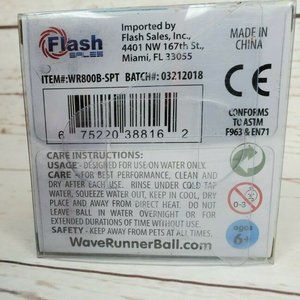 Unlisted | Other | Wave Runner Mega Sport Soccer Ball Orange | Poshmark